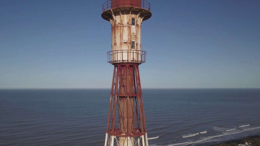 Faro Recalada Monte Hermoso - Turismo y lugares en Vivimonte