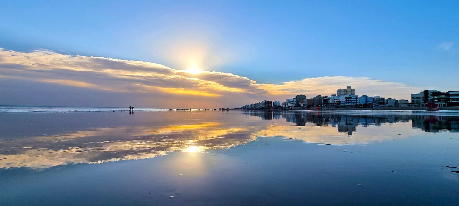 Las Playas de Monte Hermoso - Vivimonte